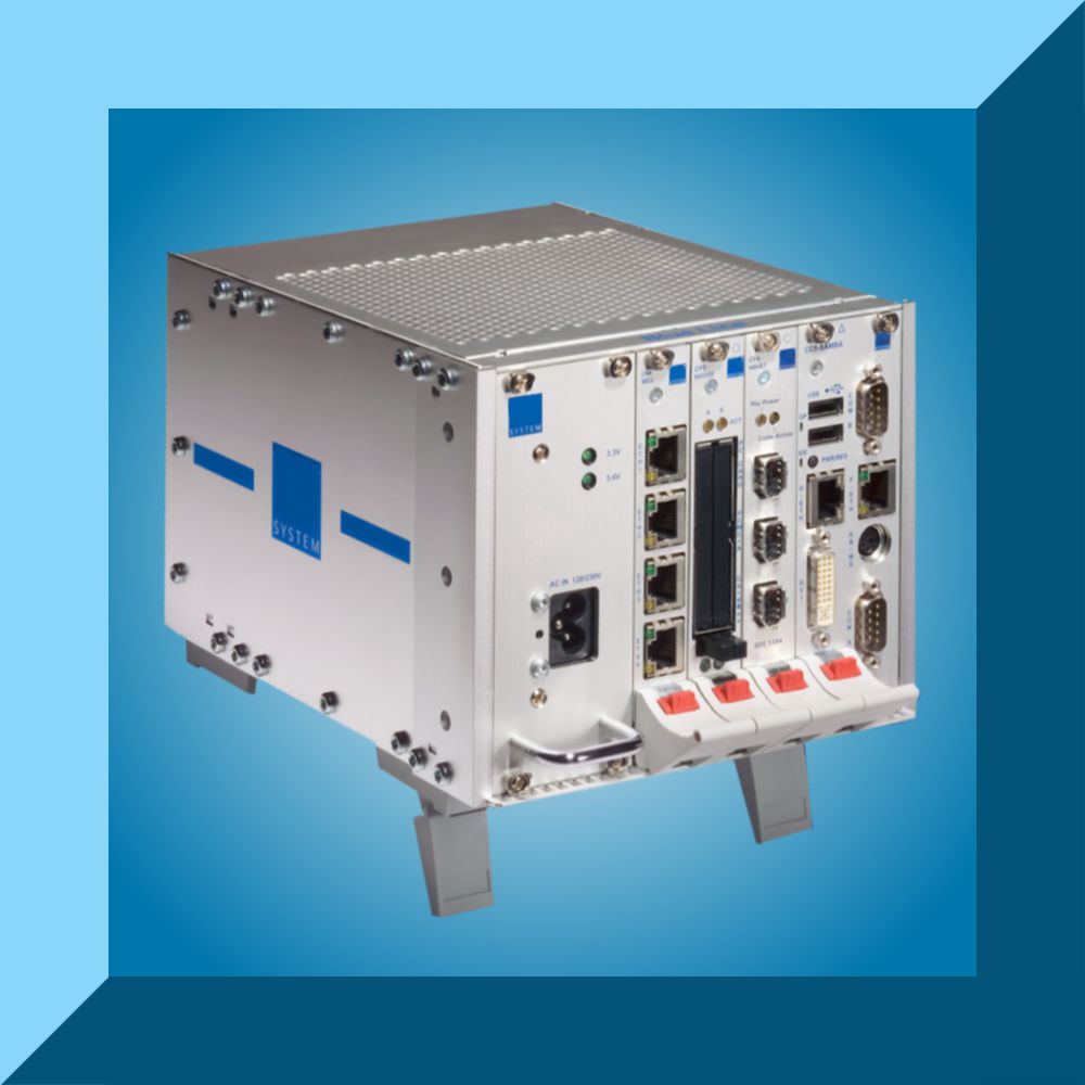 3HE CompactPCI Boards & Systems