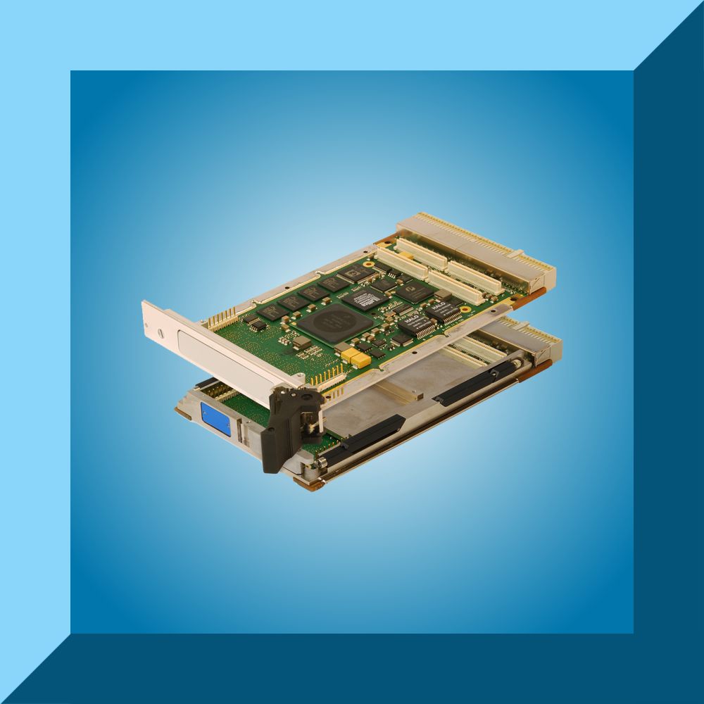 3HE CompactPCI Boards & Systems