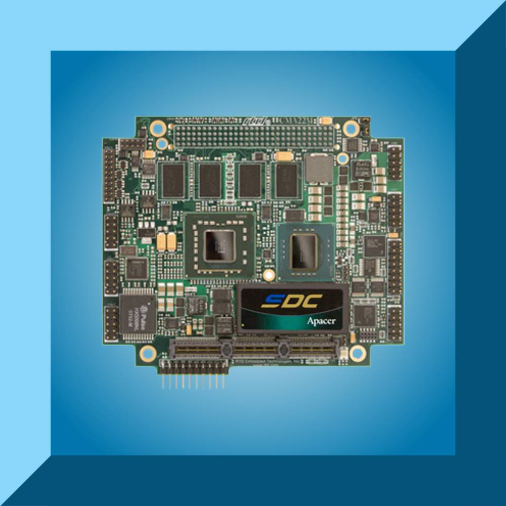 PC/104 CPU Module