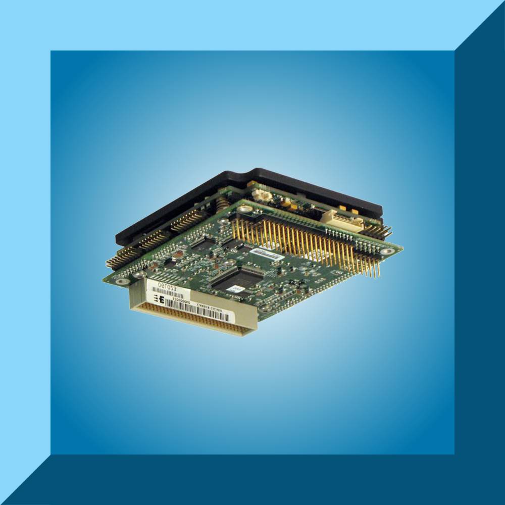 PC/104 CPU Module