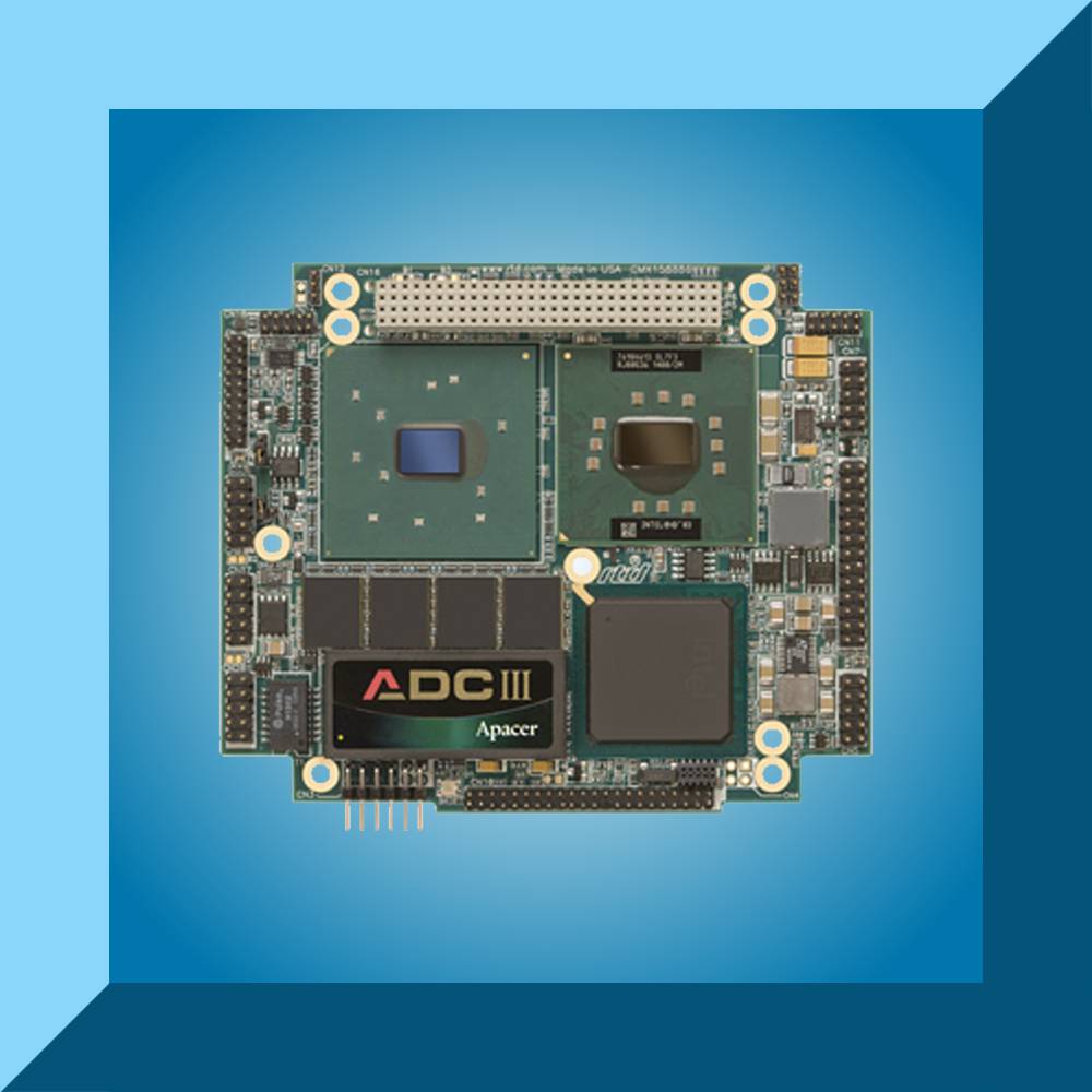 PC/104 CPU Module