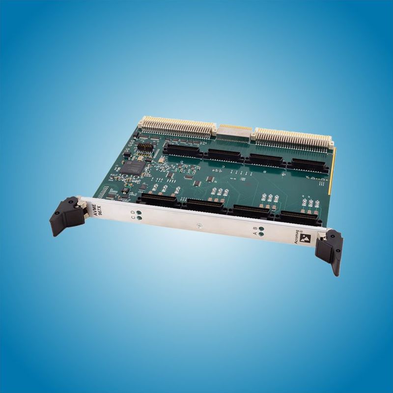 VMEbus I/O-Boards